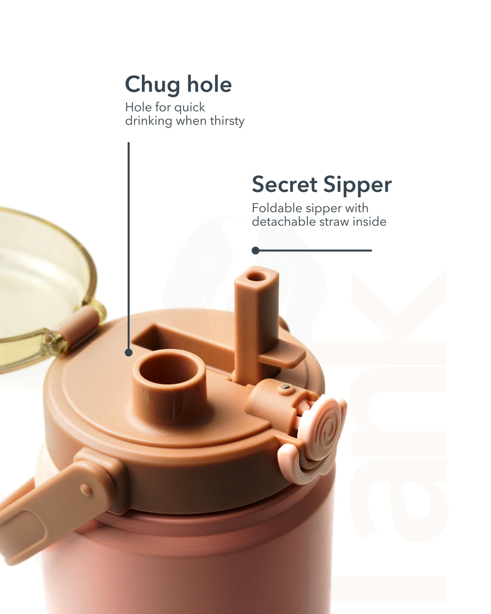 Limited edition - Tank dual sipper flask – stotodo