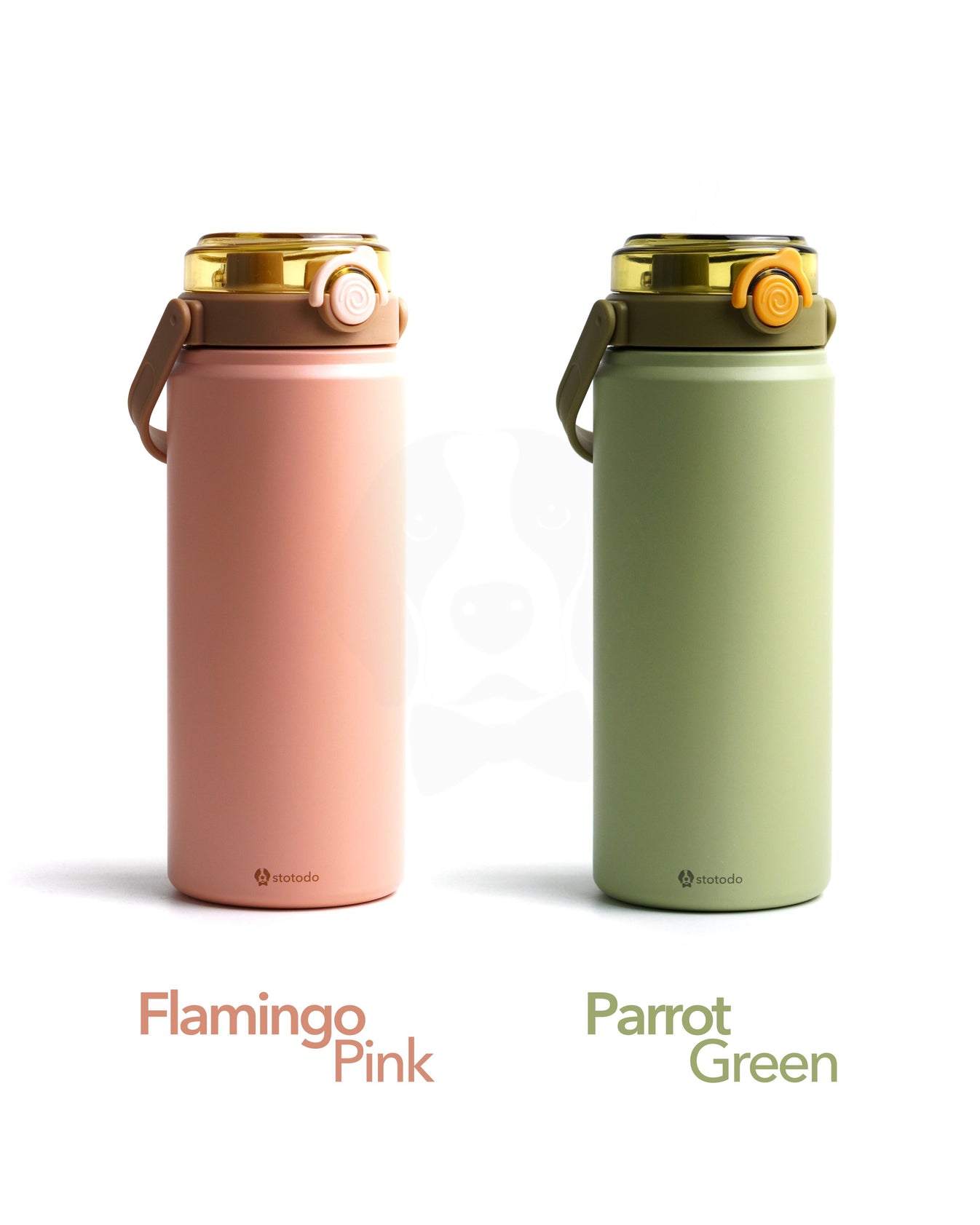 Limited edition - Tank dual sipper flask – stotodo